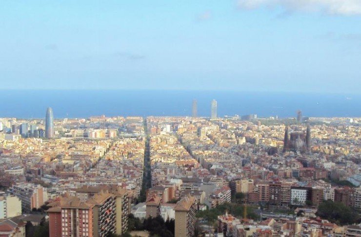 Caminada Tunel de la Rovira - Parc de la Creuta del Coll